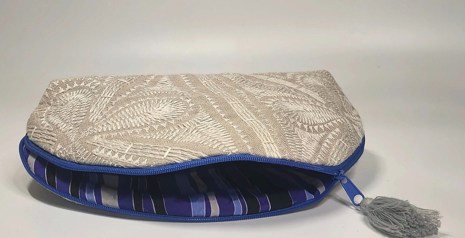 Handmade Make up Bags