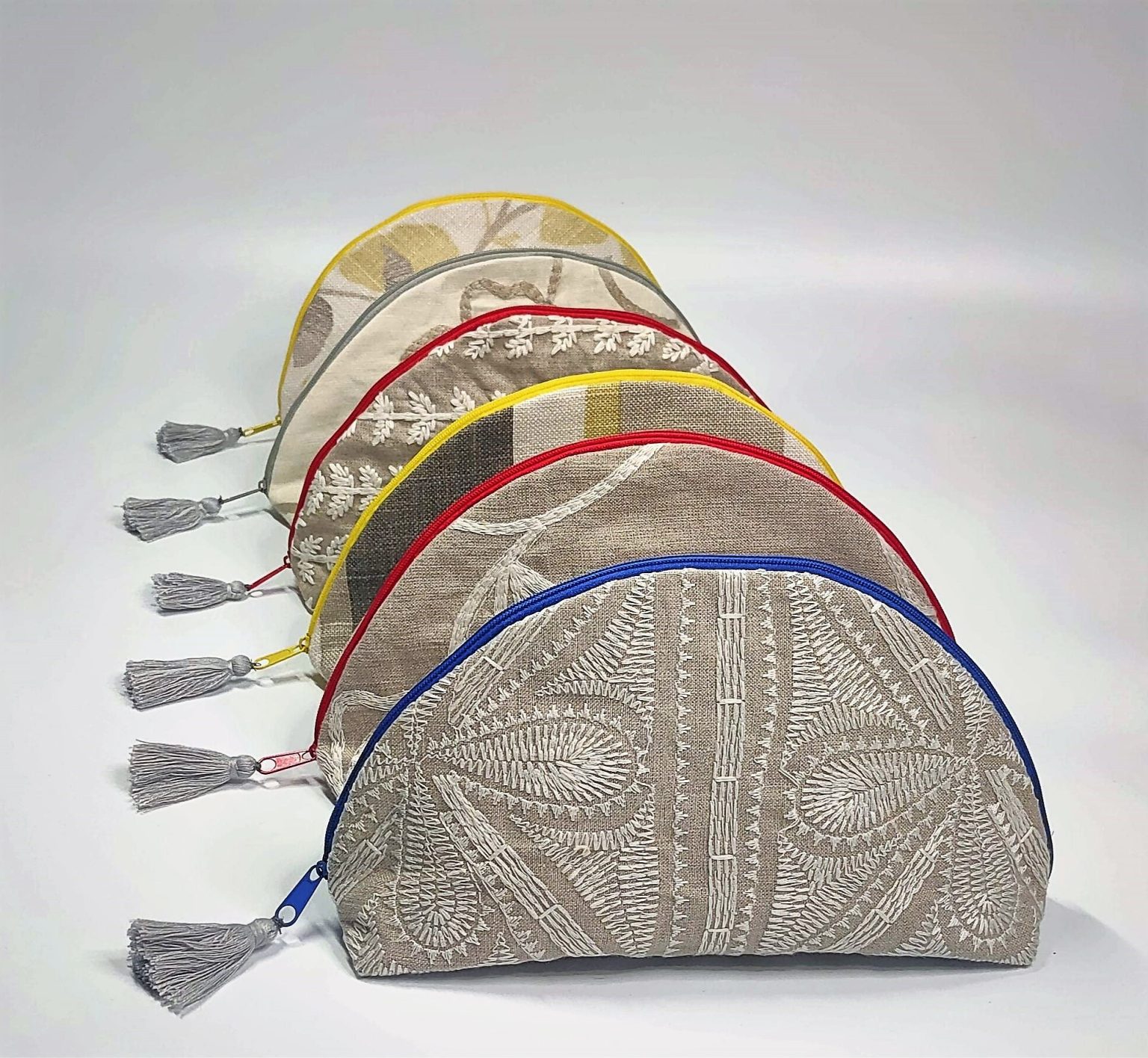 Handmade Make up Bags